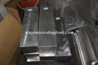 China Hot rolled AZ80 Magnesium plate AZ80A magnesium block AZ80 Mg disc AZ80A-T5 magnesium slab supplier