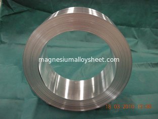 China AZ80 Magnesium alloy coil AZ80A magnesium coil AZ80A-F magnesium coil supplier