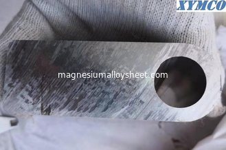 China Extruded High Rigidity Magnesium Alloy Profile ZK61M ZK60A-T5 extrusions Stable Dimensionally supplier