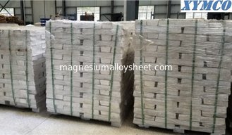 China MgGd30% MgGd25% alloy ingot magnesium gadolinium master alloy ingot grain refiner supplier