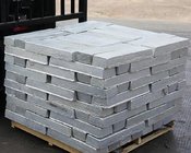 Aluminium-Vanadium alloy ingot Al-V master alloy AlV3, AlV5, AlV10 Typical Type: Al-3%V, Al-5%V, Al-10%V ingot