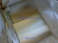 Magnesium CNC engraving plate sheet Magnesium Tooling Plate good flatness