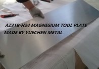 AZ31B-O Magnesium plate sheet for CNC Engraving AZ31B-0 Magnesium Tooling Plate for embossing