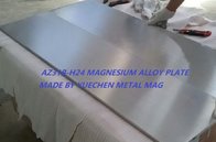 Polished Magnesium alloy plate sheet AZ31B Magnesium Tooling Plate for hot stamping