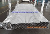 Magnesium Alloy Pipe AZ80 Magnesium Pipe AZ80A-F extruded Magnesium Tube