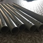 ZK60 Magnesium Pipe ZK60A-F extruded Magnesium Tube ZK60A-T5 Magnesium Alloy Pipe ZK60