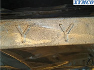 Magnesium Ytterbium alloy MgYb master alloy MgYb10 alloy ingot Mg5%Yb Mg10%Yb Mg15%Yb Mg20%Yb Mg25%Yb Mg-30%Yb